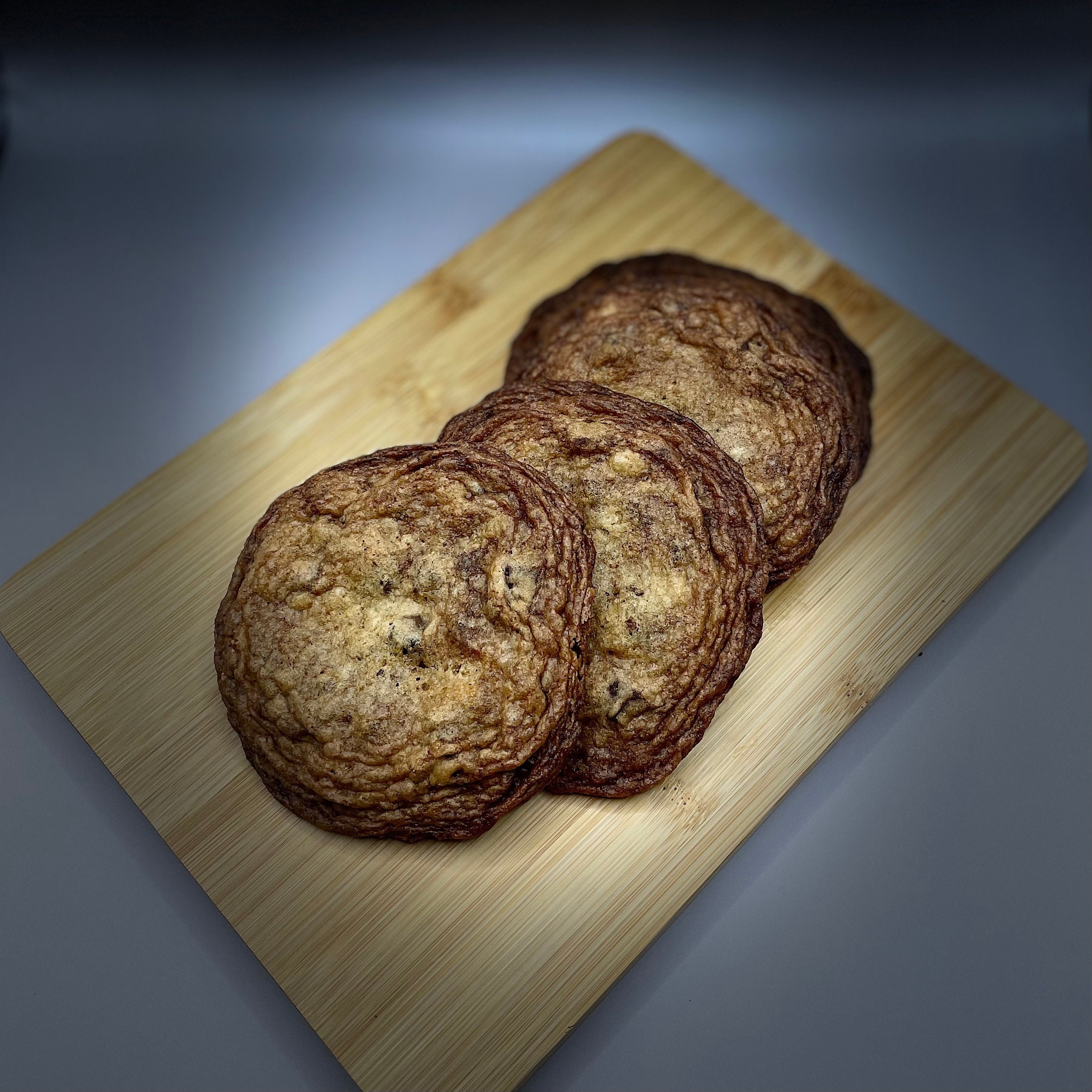 Signature Recipe Chewy Rich Chocolate Chip Cookies Pure Indulgence - Etsy