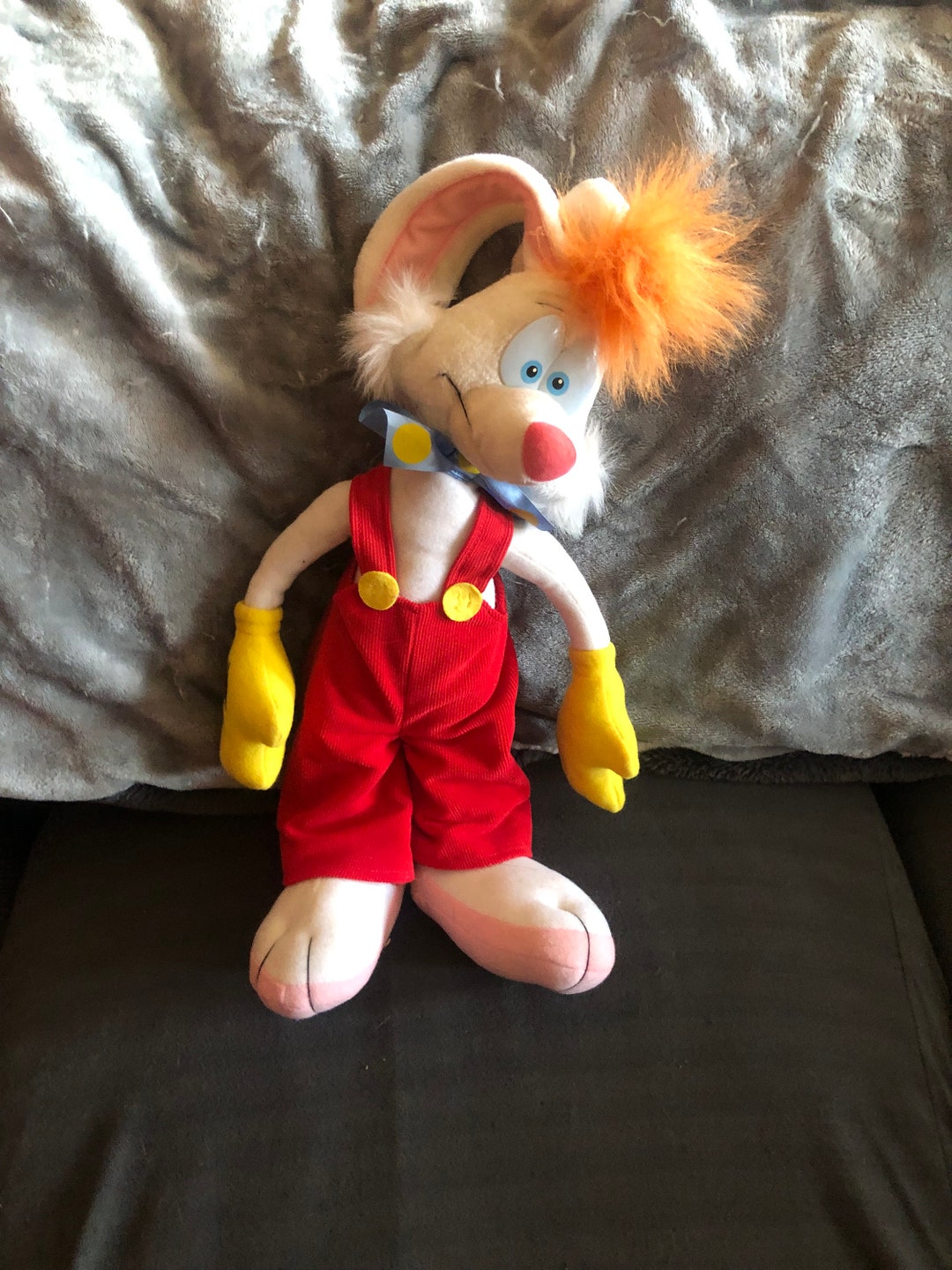 Vintage Roger Rabbit Doll - Etsy