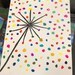 Dot Flower Painting - Etsy