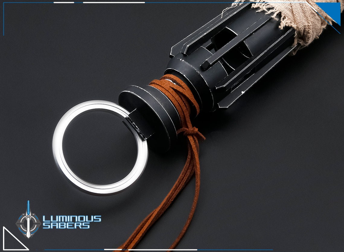 Boone Kestis Neopixel Lightsaber or Baselit Lightsaber - Etsy