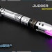 Black Angel Custom Design Neopixel Lightsaber or Baselit Lightsaber ...