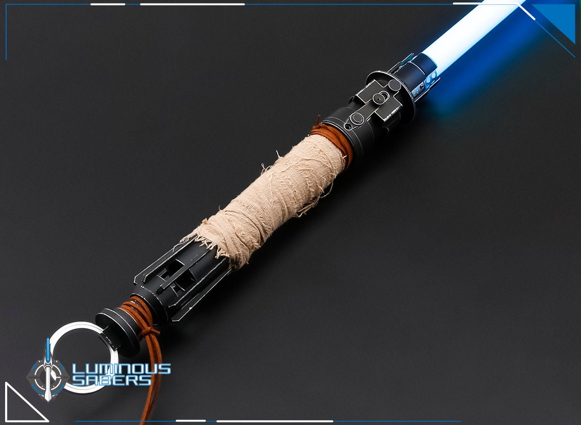 Boone Kestis Neopixel Lightsaber or Baselit Lightsaber - Etsy