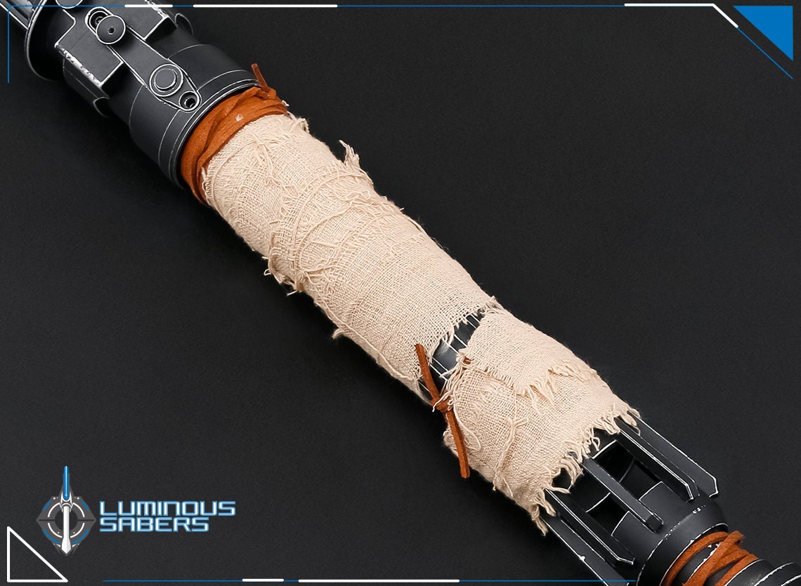 Boone Kestis Neopixel Lightsaber or Baselit Lightsaber - Etsy
