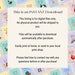 Alphabet Posters, Pastel ABC, Educational Wall Decor, Rainbow Printable ...