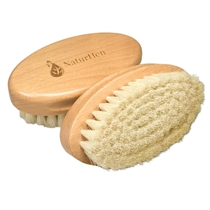 Chicken Feather Brush - Extra Soft Brush for Pet Chickens - Chicken ...