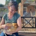 Chicken Feather Brush - Extra Soft Brush for Pet Chickens - Chicken ...