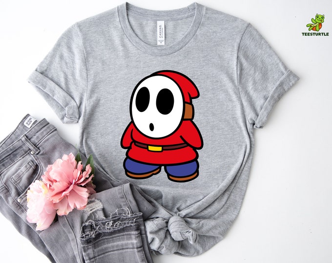 The Scream Print Shy Guy Painting Alternative the Scream Shy Guy Fan ...