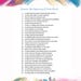 365 Daily Doodle Prompts | Instant Download PDF | Creative Art ...