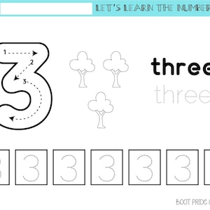 57 Page Learning Activity Book for Toddlers - Abcs, 123s, Shapes ...