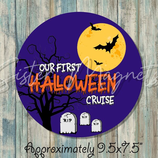 First Cruise Sign - Etsy