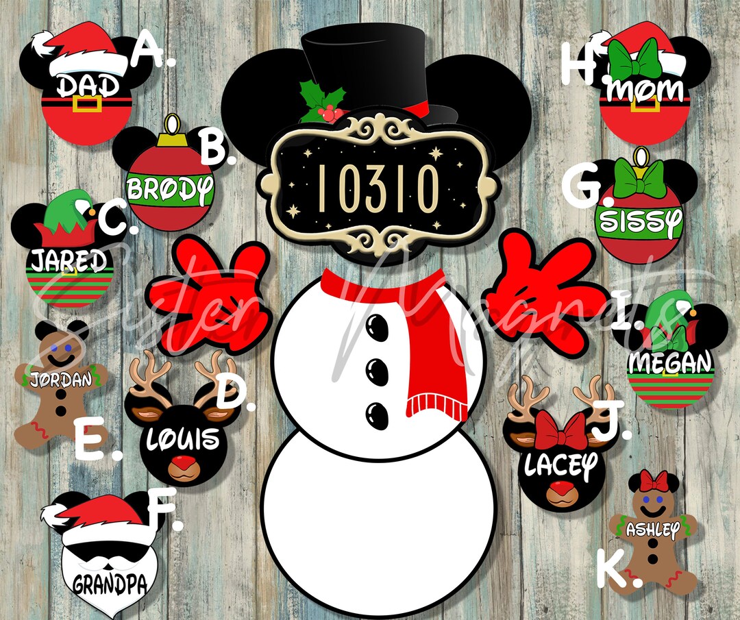 Custom Cruise, Very Merrytime Christmas Snowman Wish Porthole, Cruise ...