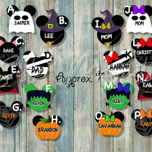 Custom Cruise, Life Preserver, Nautical Mickey Minnie Cruise Door ...