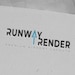 1:400 Scale Airport Layout | Digital Download | Model Airport Runway ...