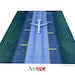 1:400 Scale Airport Layout | Digital Download | Model Airport Taxiway ...