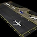 1:400 Scale Airport Layout | Digital Download | Model Airport Foil ...