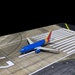 1:400 Scale Airport Layout | Digital Download | Model Airport Runway ...