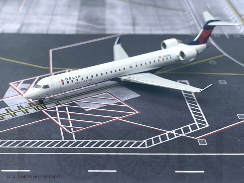 1:400 Scale Airport Layout | Digital Download | KPDX Airport | Aviation ...
