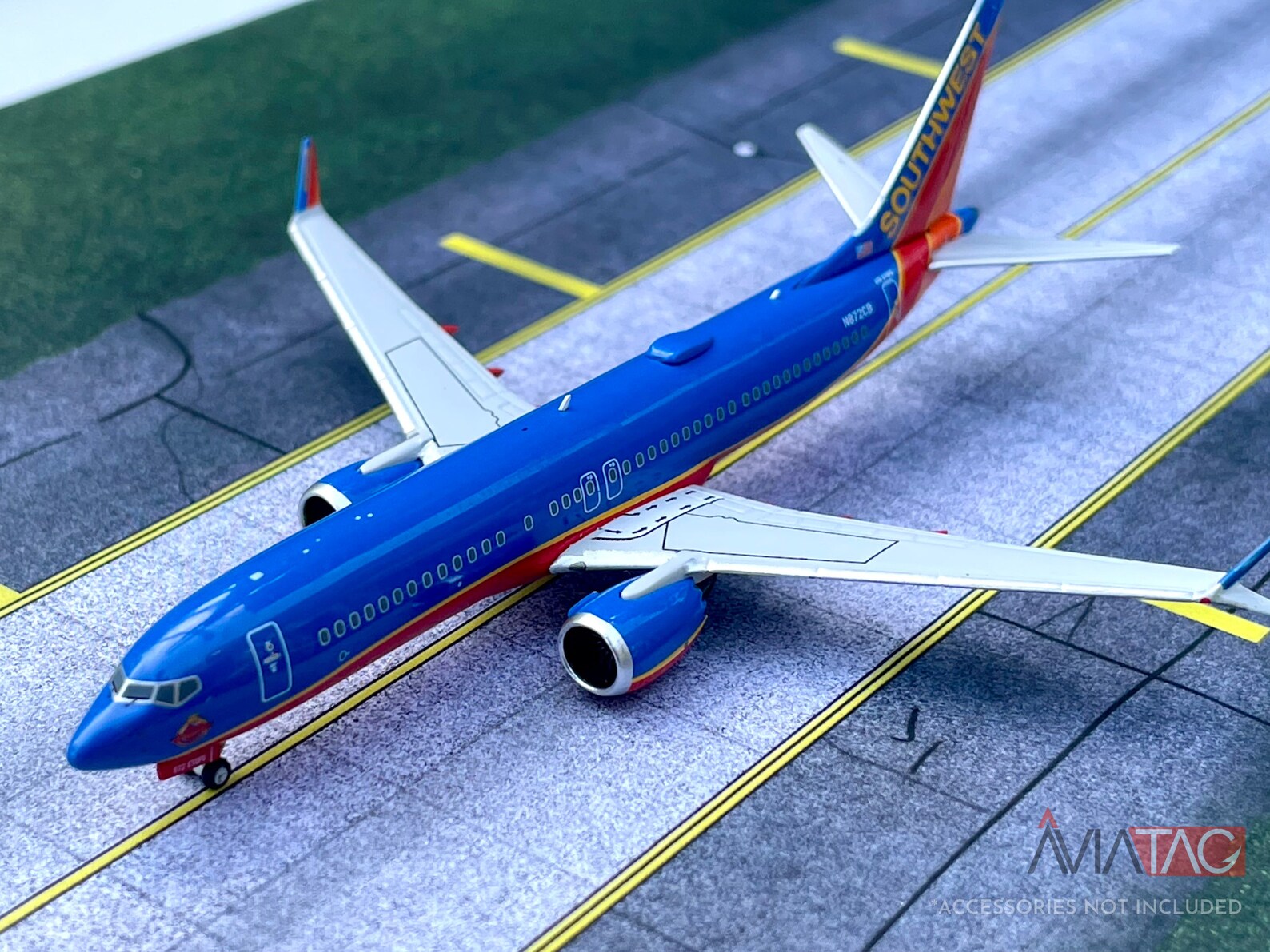 1:400 Scale Airport Layout | Digital Download | Model Airport Taxiway ...