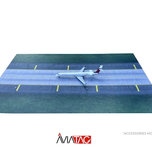 1:400 Scale Airport Layout | Digital Download | Model Airport Taxiway ...