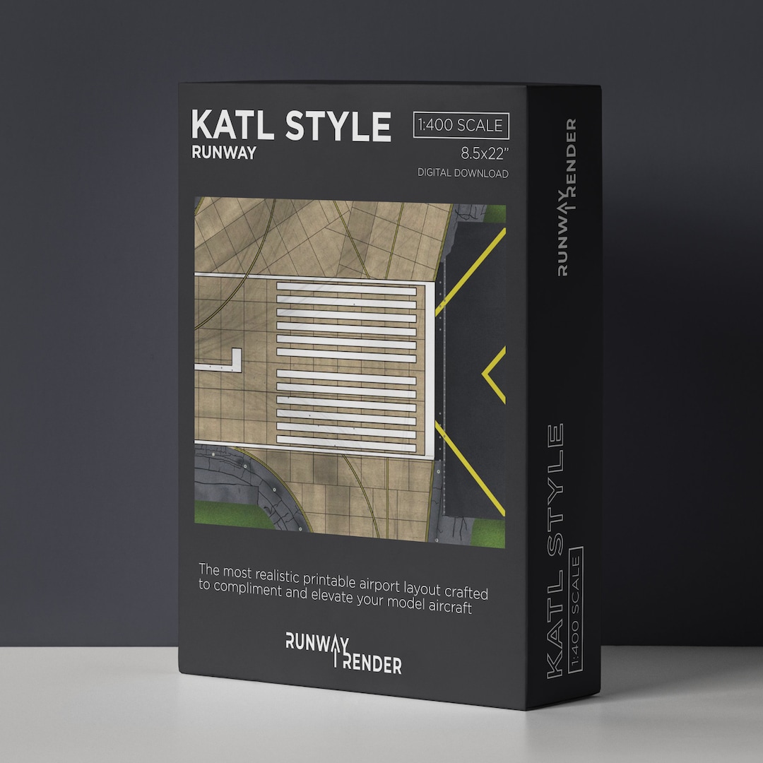 Airport Drawing Templates