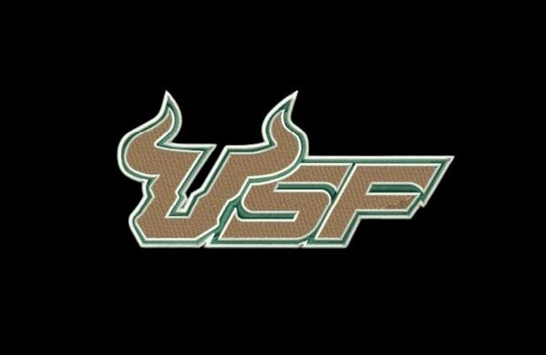 Florida College Logo Set PES & DST FILES - Etsy