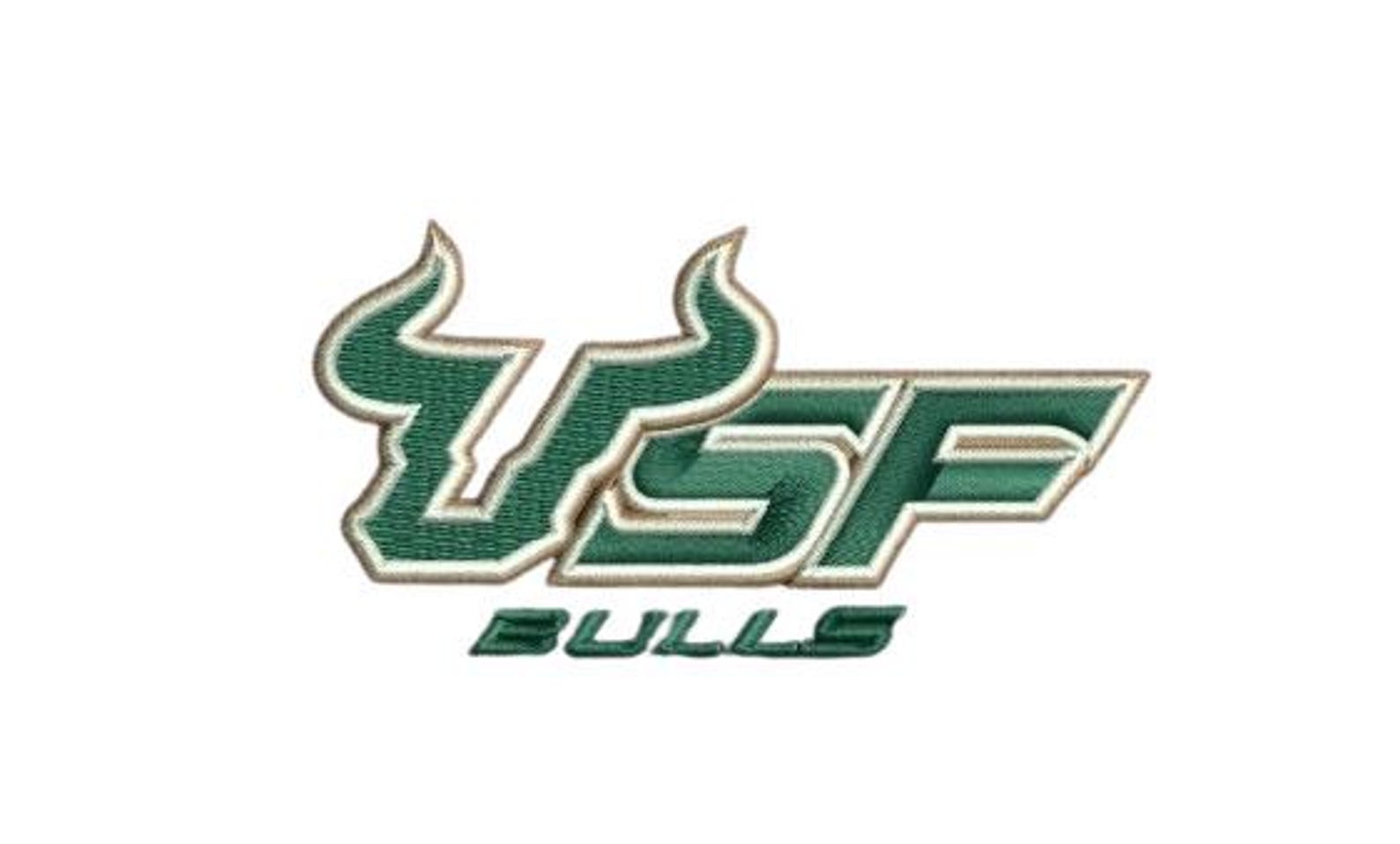 Florida College Logo Set PES & DST FILES - Etsy