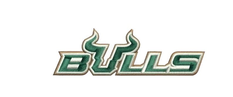 Florida College Logo Set PES & DST FILES - Etsy