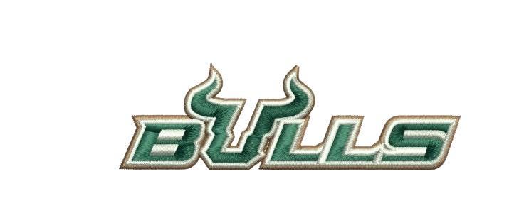 Florida College Logo Set PES & DST FILES - Etsy