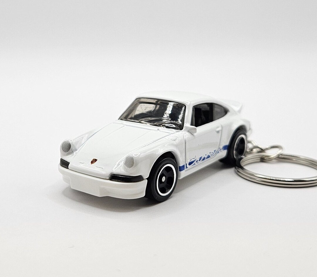 Porsche 911 Keychain (free Gift Box) - Etsy