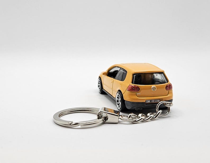Volkswagen GTI Keychain (free Gift Box) - Etsy