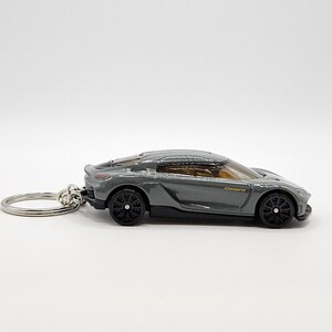 Koenigsegg Gemera Keychain (free Gift Box) - Etsy