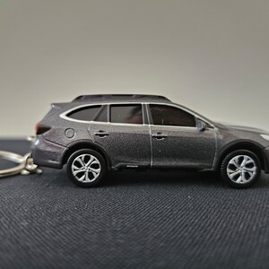 Subaru Outback Keychain free Gift Box - Etsy