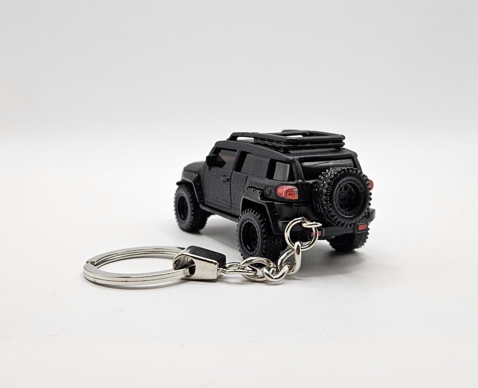 Toyota FJ Cruiser Keychain (free Gift Box) - Etsy