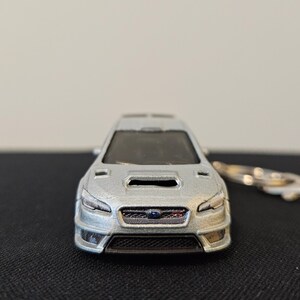 Subaru WRX STI Keychain free Gift Box - Etsy