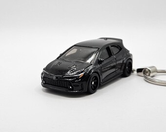 Toyota GR Corolla Keychain (free Gift Box) - Etsy