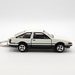 Toyota Corolla AE86 Keychain free Gift Box - Etsy