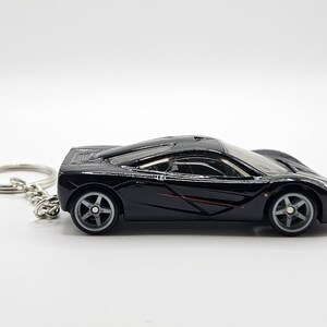 Mclaren F1 Keychain (free Gift Box) - Etsy