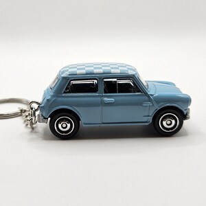 Classic Mini Keychain (free Gift Box) - Etsy