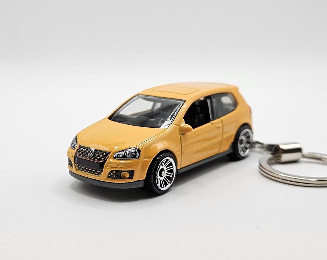 Volkswagen GTI Keychain (free Gift Box) - Etsy
