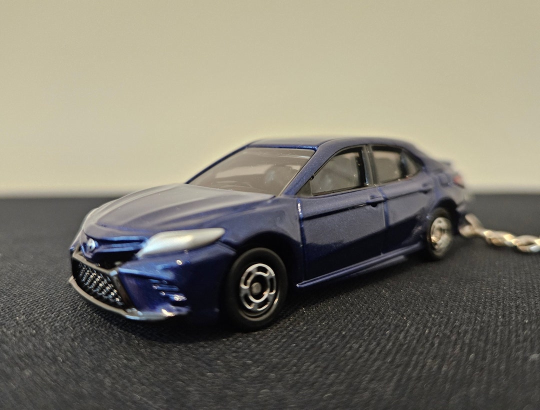Toyota Camry Keychain free Gift Box - Etsy