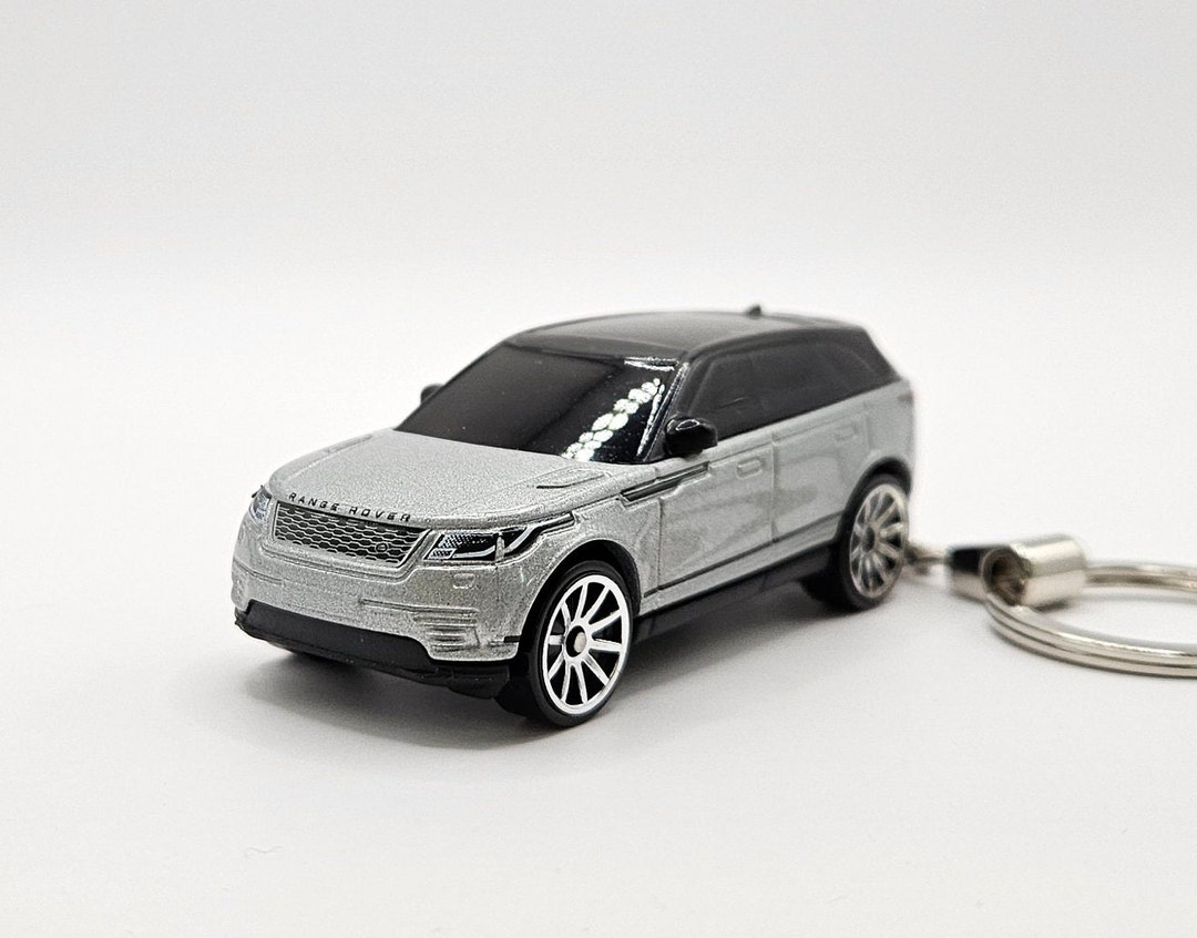 Range Rover Velar Keychain (free Gift Box) - Etsy