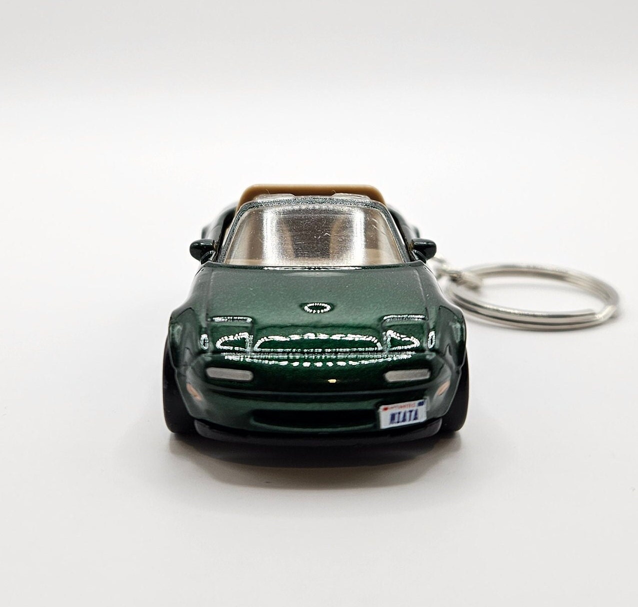 Mazda Miata (MX-5) Keychain (free Gift Box) - Etsy