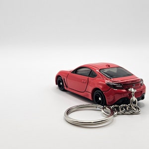 Toyota GR86 Keychain (free Gift Box) - Etsy