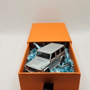 Mercedes-benz G Wagon Keychain (free Gift Box) - Etsy