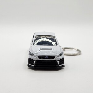 Subaru WRX STI Keychain (free Gift Box) - Etsy