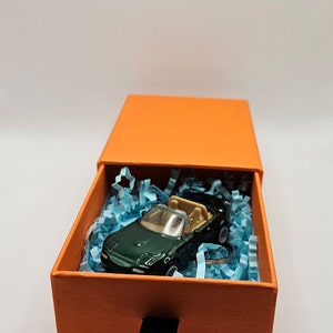 Mazda Miata MX-5 Keychain free Gift Box - Etsy