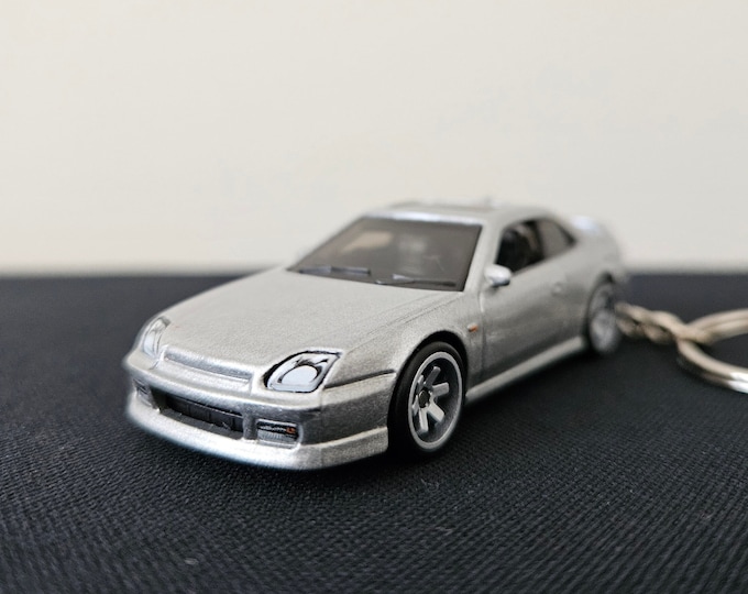 Honda Prelude Keychain free Gift Box - Etsy
