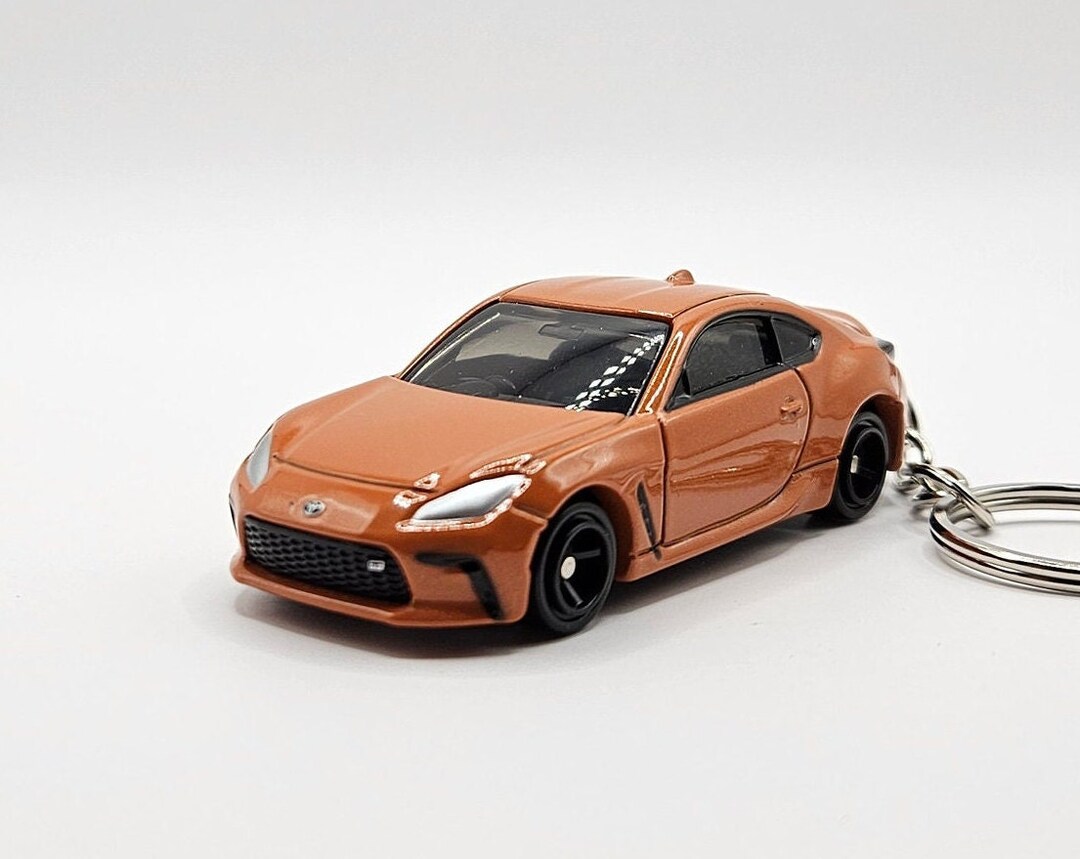 Toyota GR86 Keychain (free Gift Box) - Etsy