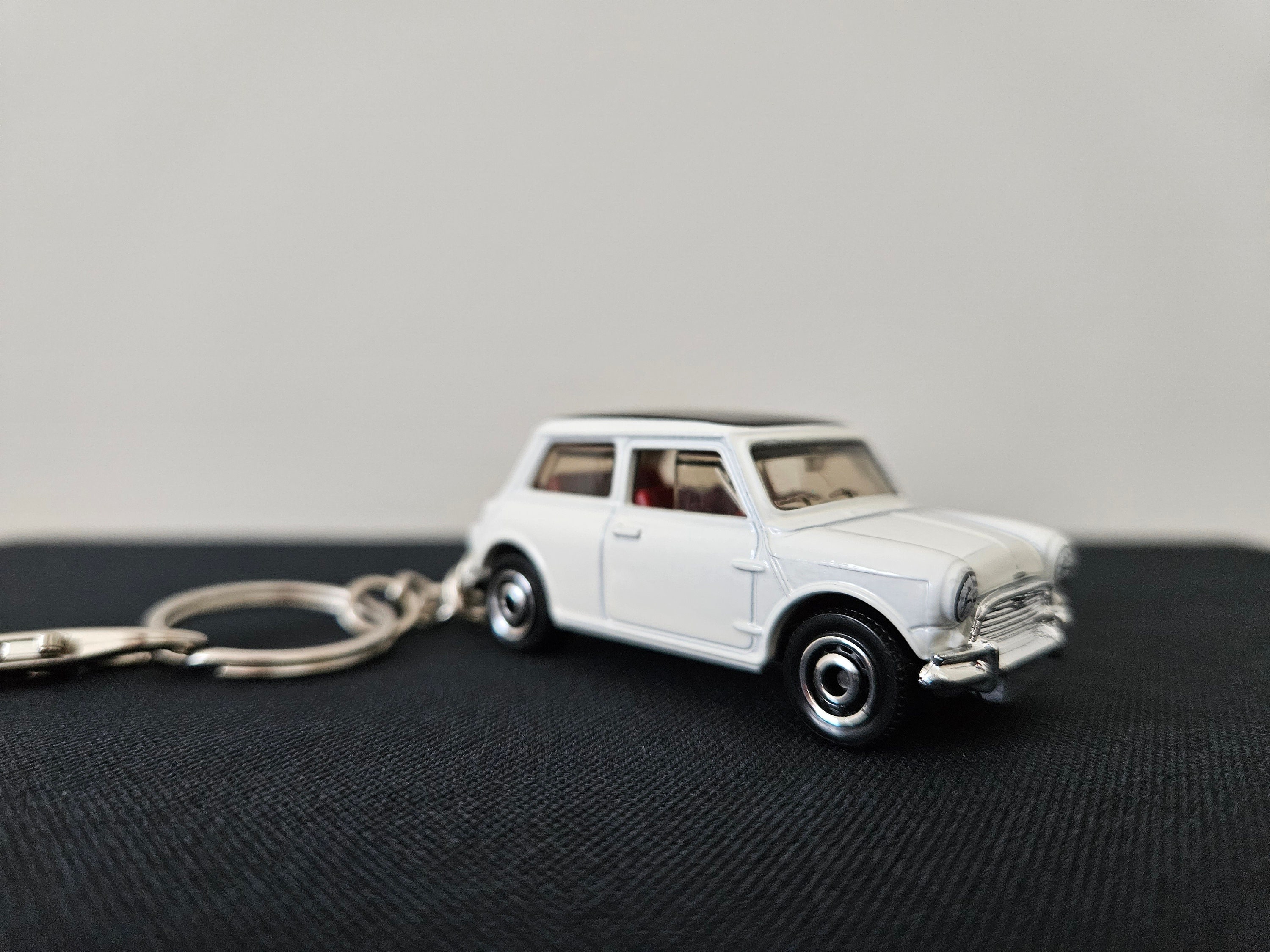 Classic Mini Keychain free Gift Box - Etsy