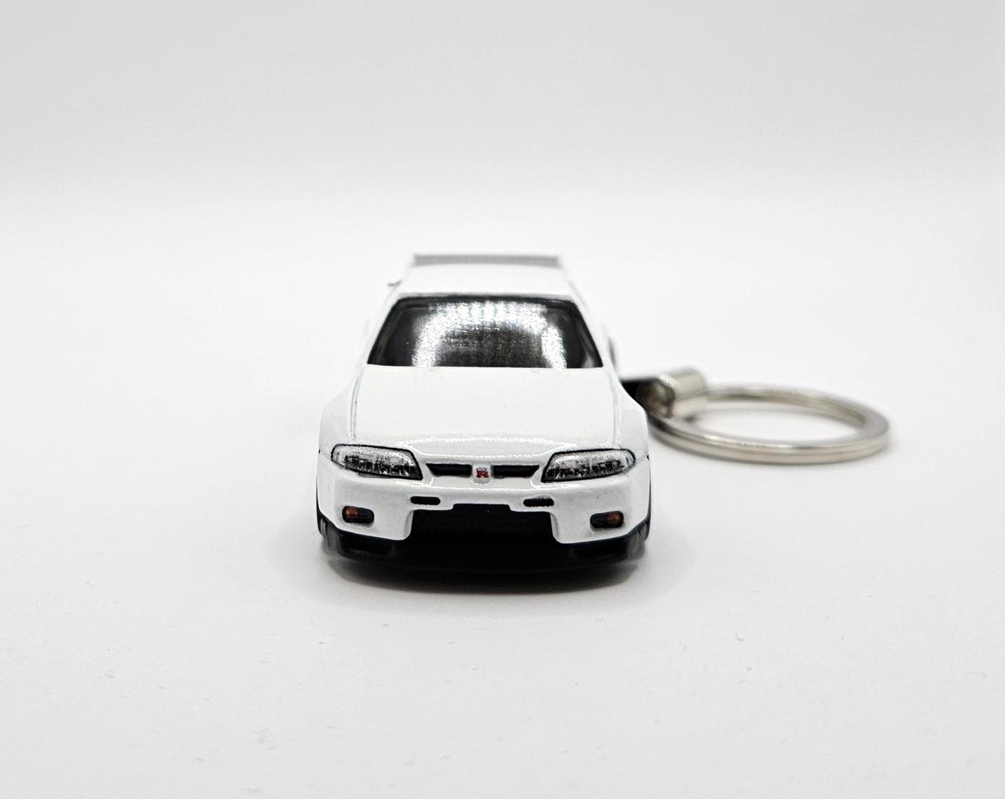 Nissan Skyline R33 GTR Keychain (free Gift Box) - Etsy